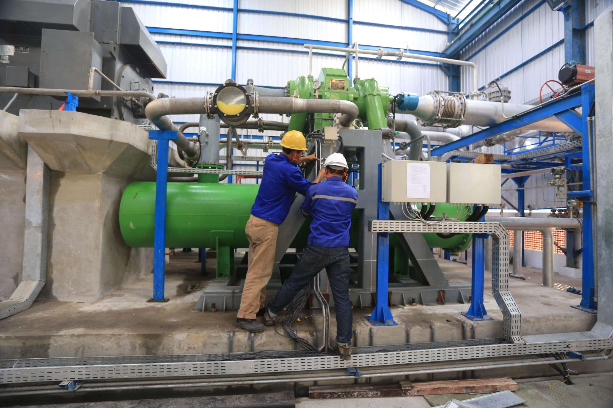 AROHERA – Engineering Procurement Construction and Maintenance Company